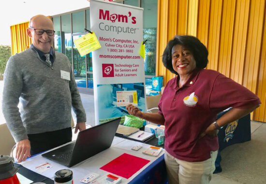 Mom's Computer – Technology Care for Adult Learners